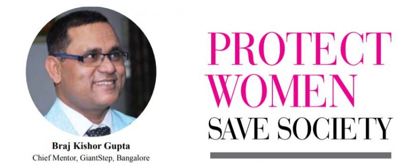 Protect Women Save Society