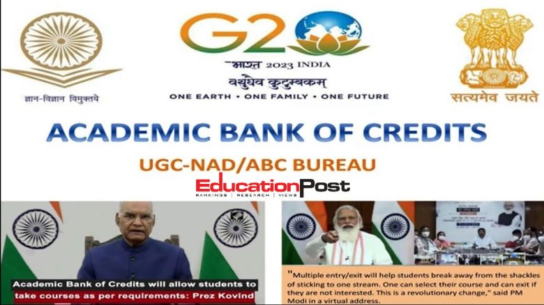 UGC Introduces the Academic Bank of Credits: Revolutionizing Education ...