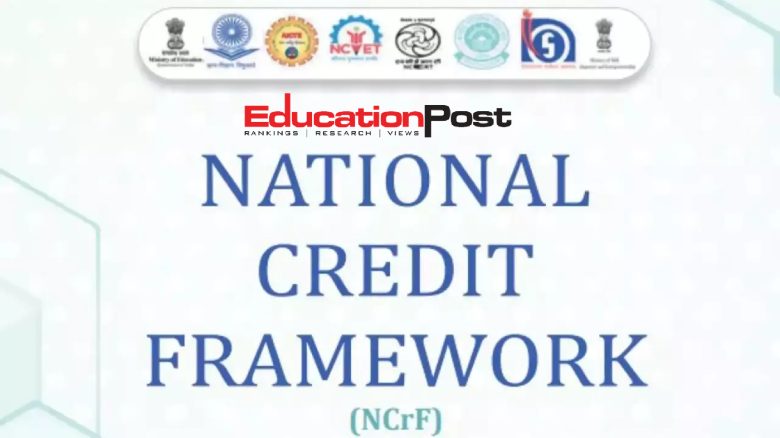 National Credit Framework (NCrF): Silver Lining for India’s ...