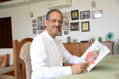 Interview : Anil Swarup