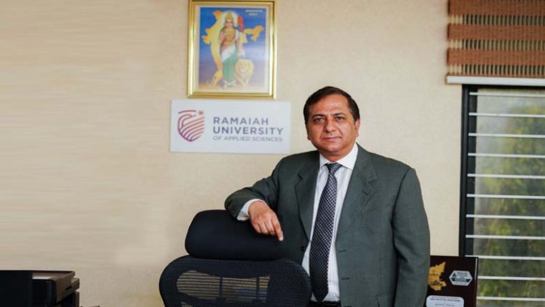 Knowledge & Intent Behind the Degree is Key – Dr. Kuldeep Raina