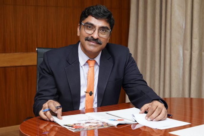 I Must Share the Rationals I Learnt and Taught at LBSNAA: Dr. Ram Kumar Kakani