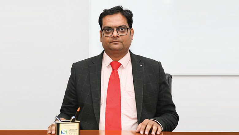 Strong Academic Research Is Important for Indian Economy: Dr. Vibhor ...