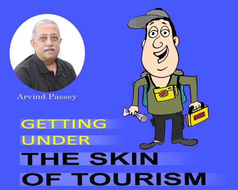 Getting under the skin of tourism