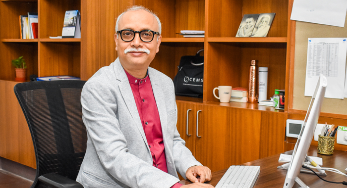 Interview with Prof Ashok Banerjee, Director, IIM Udaipur: Education Post
