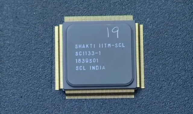 India's Shakti and Vega Microprocessors: Powering a New Era in ...