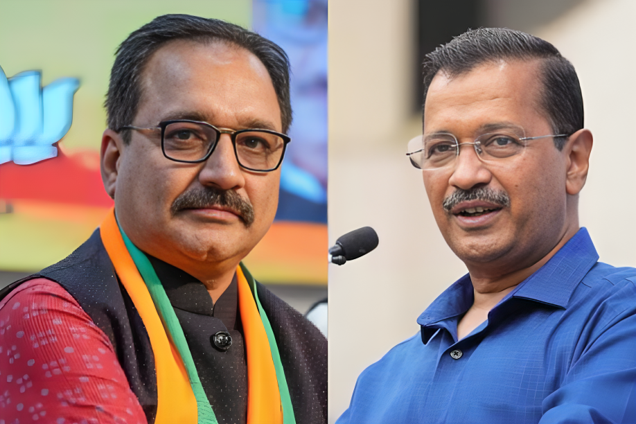 Sachdeva Calls for Kejriwal's Resignation Following Moral Defeat: Delhi ...
