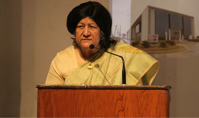 Former Supreme Court Judge Justice Indira Banerjee Joins Bennett ...