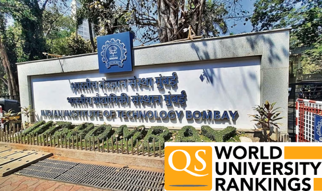 IIT Bombay Ranks 45th in QS World University Rankings for Engineering ...