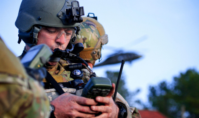 Safeguarding National Security: Exploring the Tactical Use of GPS ...