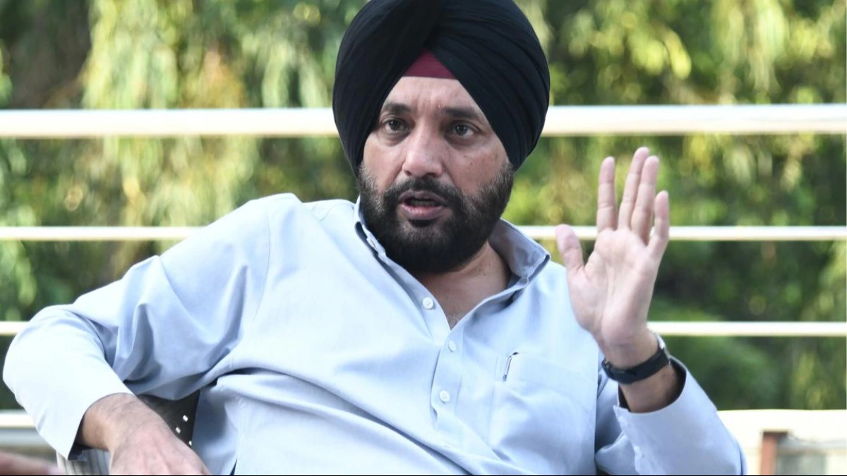 Big setback to Congress as Delhi chief Arvinder Singh issues resignation