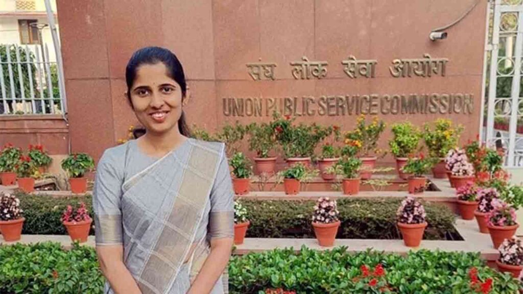 UPSC Topper Ananya Reddy Files Complaint Against Online Impersonators