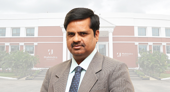 Interview with Prof Balakista Reddy, Dean, School of Law, Mahindra ...