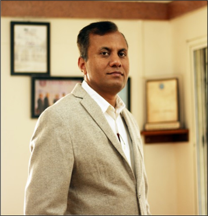 Interview with Dr Nitin Rane, VC, Avantika University
