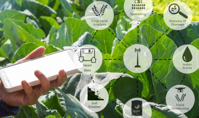 Introducing Smart Farming Ecosystem in Kerala!