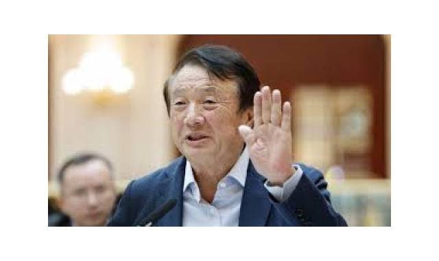Huawei founder : Apple my role model on unlocking users’ data