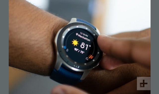 Samsung Galaxy Watch 3 Plugin app surfaces with hand gestures and fall ...