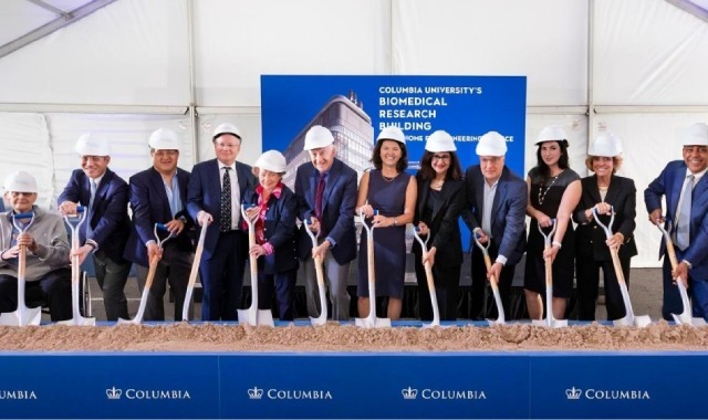Columbia University Breaks Ground on Revolutionary Sustainable ...