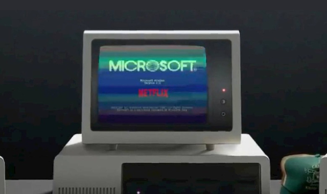 Microsoft has teased Windows 1.0 from 1985 for Netflix show ‘Stranger ...