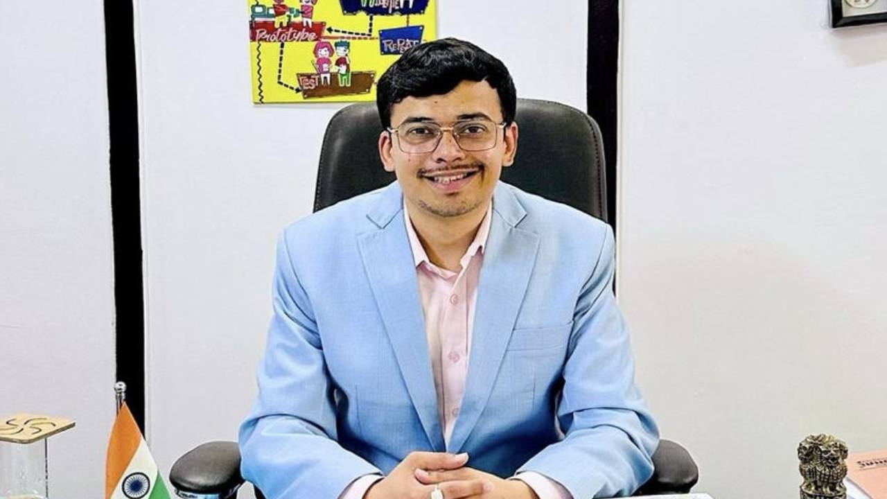 Interview Siddharth Pruthi, Principal, Mother’s Pride School (Presidium ...