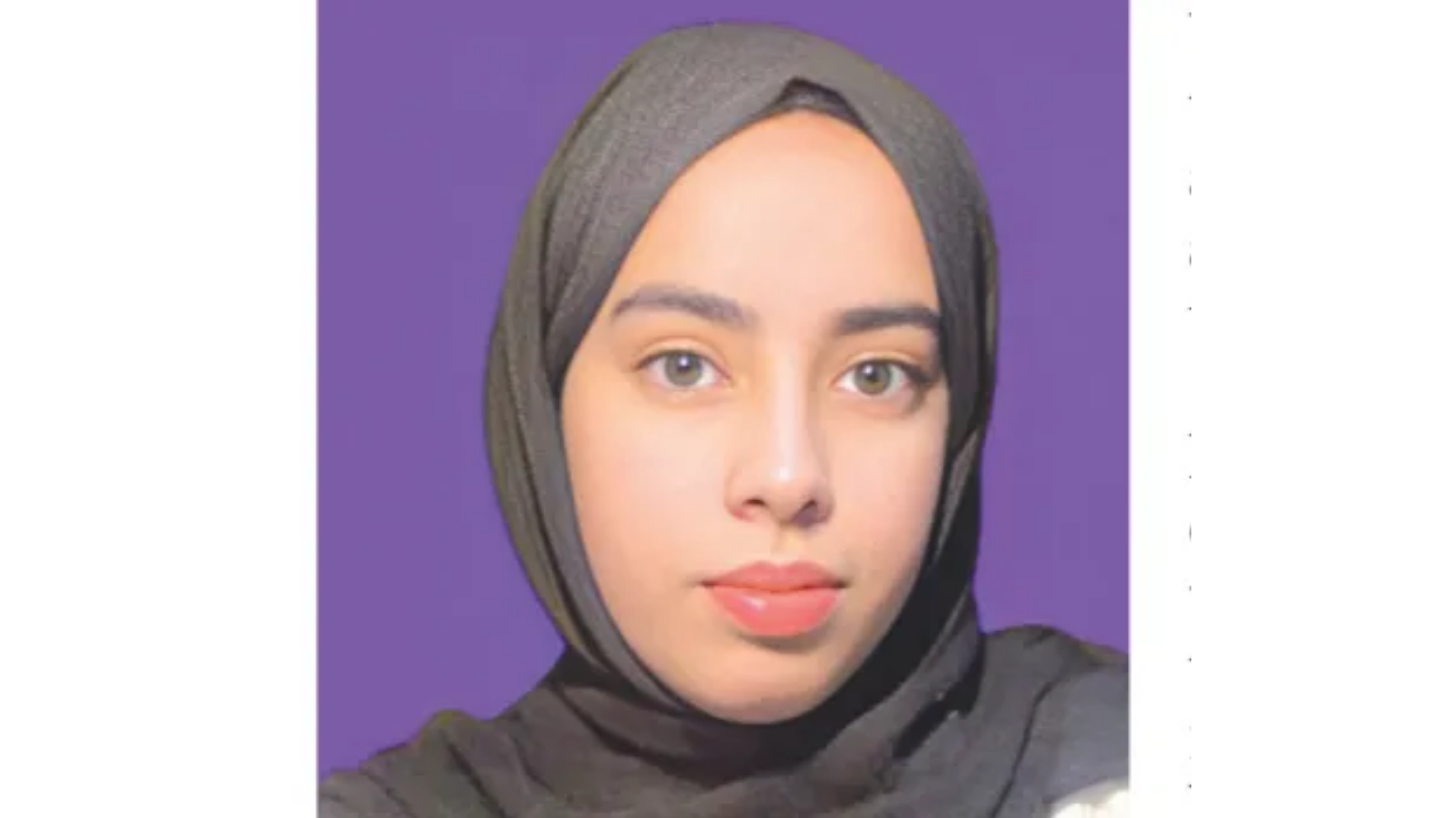 Global Korea Scholarship Program 2024 selects a Kahmiri girl Sayed Aamina Khataie as scholar