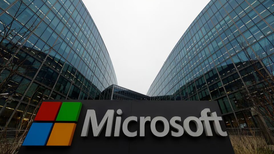 Microsoft laying off employees for third time this year