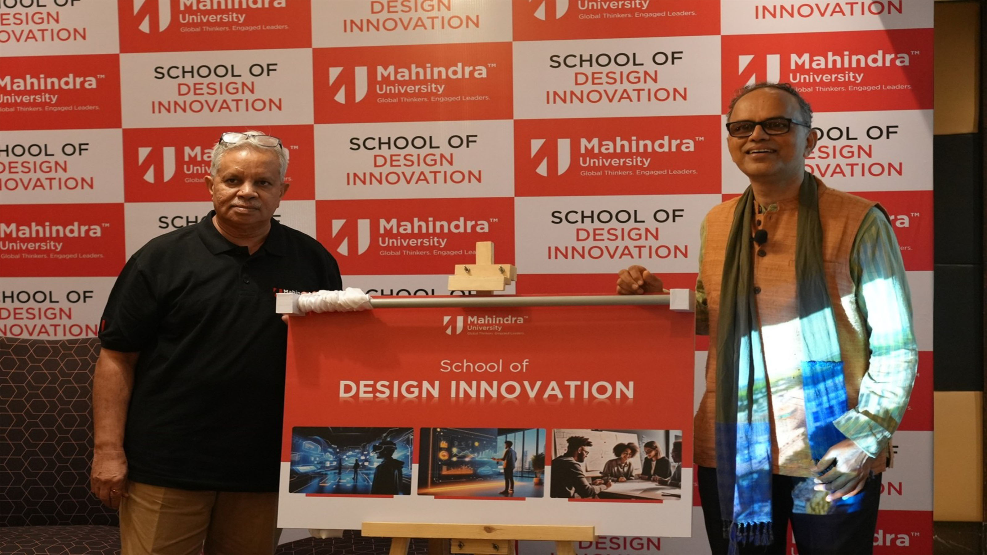 Mahindra University launches School of Design Innovation