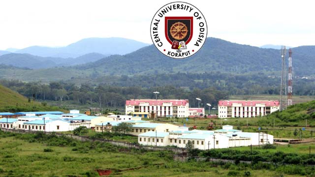 Central University of Odisha Shines at Government Achievements ...
