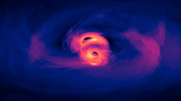 University of Toronto Research: Dark Matter may solve the mystery of ...