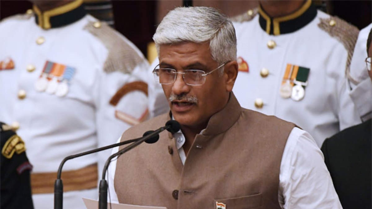 Union Tourism Minister Gajendra Singh Shekhawat slams comparisons ...