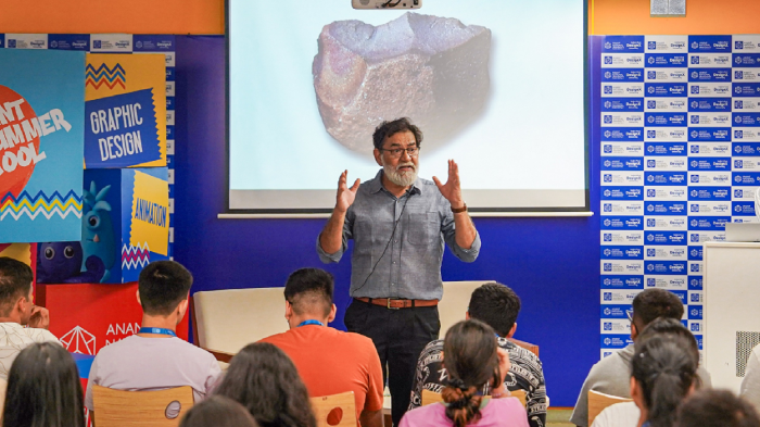 Explore the future of learning at Anant National University's new ...