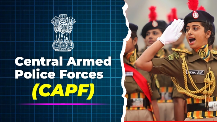 UPSC CAPF Exam 2024 - Latest Notification, Syllabus, Eligibility and ...