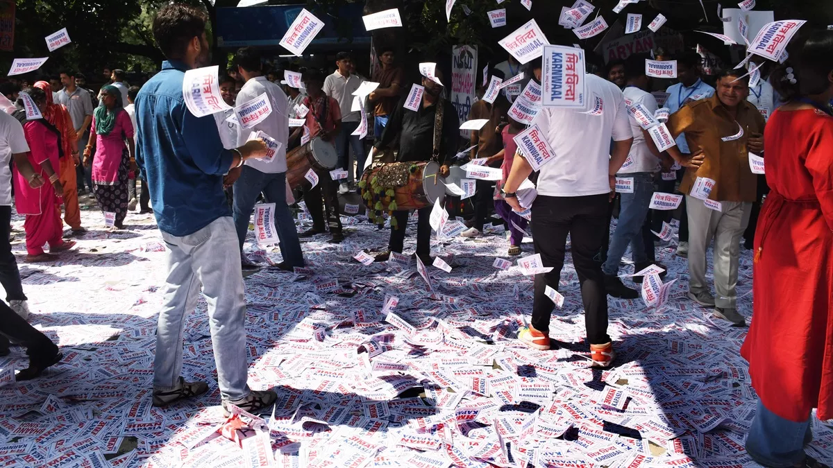 Delhi High Court approves DUSU elections with conditions amid vandalism ...