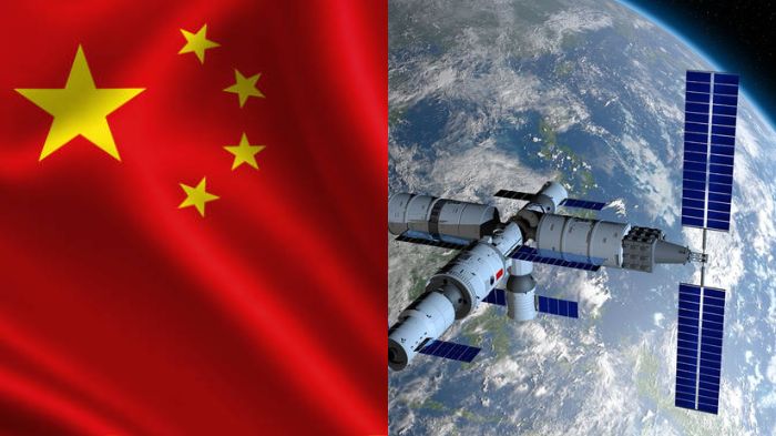 China to expand its space program with manned lunar mission, extra ...