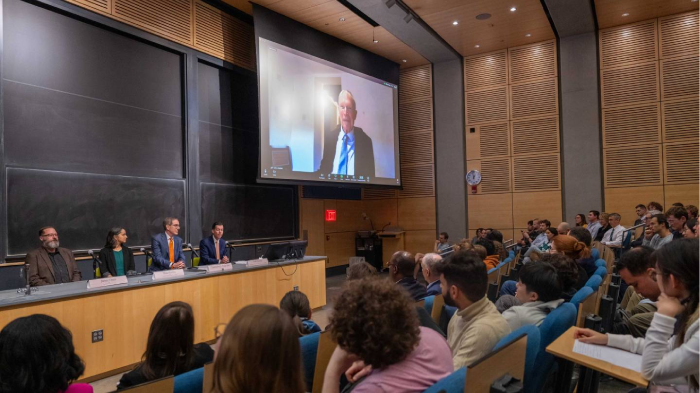 Princeton’s John Hopfield wins 2024 Nobel Prize in Physics for ...