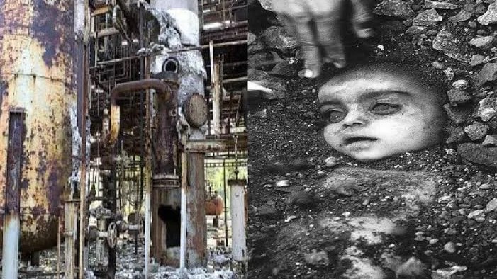 40 years on, govt still hasn't removed toxic waste from Bhopal gas ...