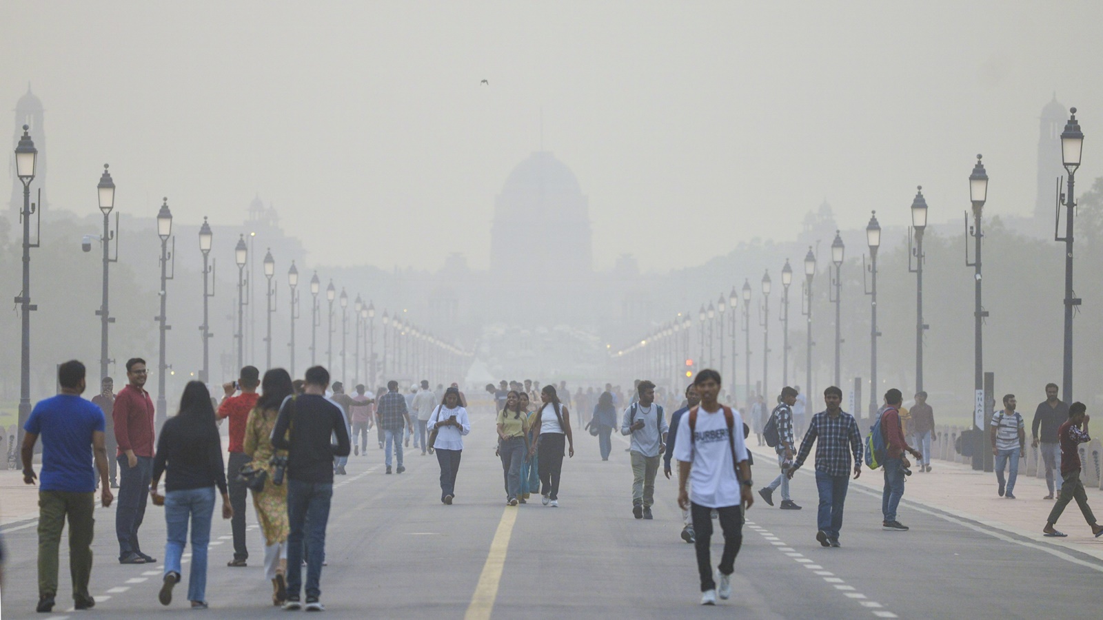 GRAP-III reimposed in Delhi days after city recorded its cleanest air ...
