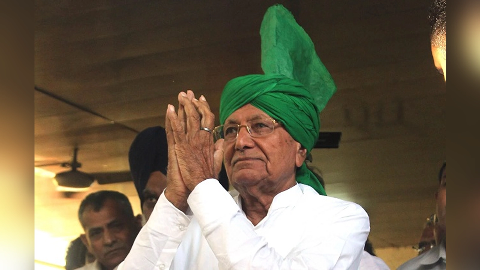 Former Haryana CM OP Chautala, 89, passes away in Gurugram