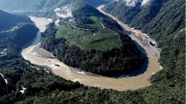 India Expresses Concern Over Chinas Mega Hydropower Project On Yarlung Tsangpo River