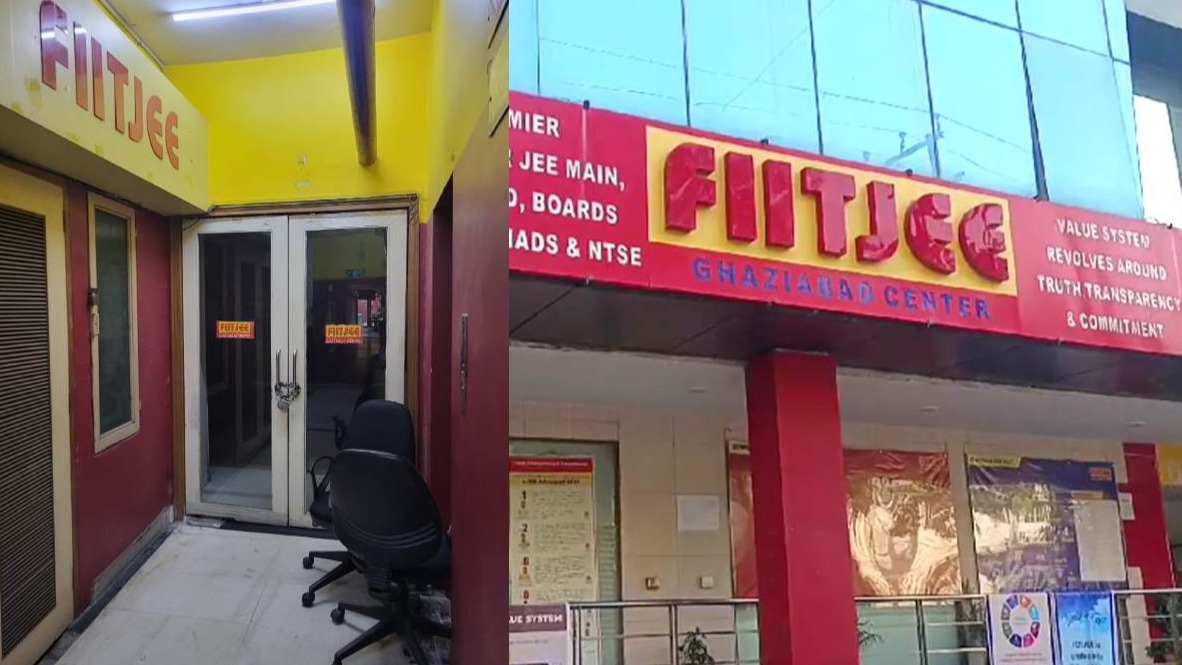 100 crore salary in 7 years for extraordinary teacher’: FIITJEE's old job Ad resurfaces amid ...