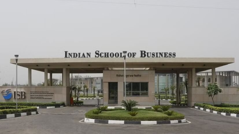 ISB Hyderabad ranked top management school in India, 27th globally in ...