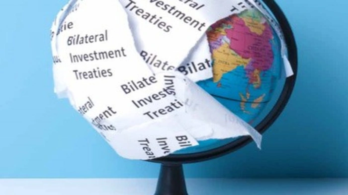 Revision of India's Model Bilateral Investment Treaty (BIT) is in the ...