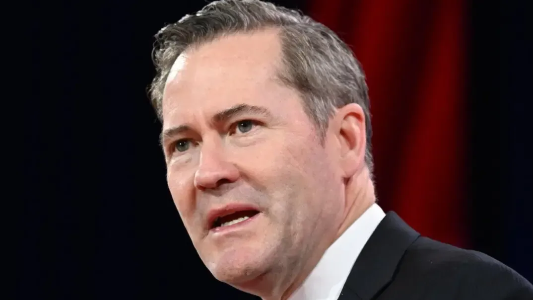 US National Security Adviser Mike Waltz takes responsibility for signal ...