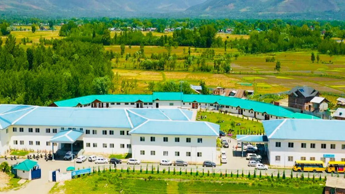 One in five posts vacant at University of Kashmir, reveals RTI