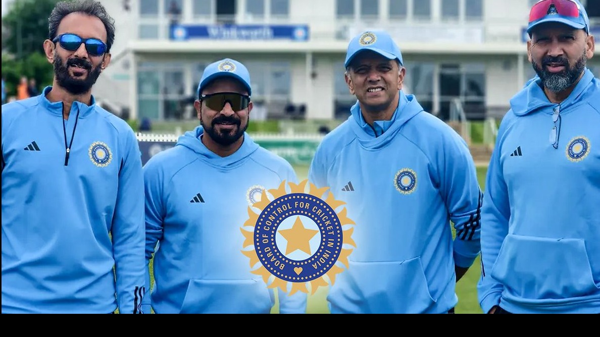 BCCI revamps team India’s coaching staff post-Australia debacle