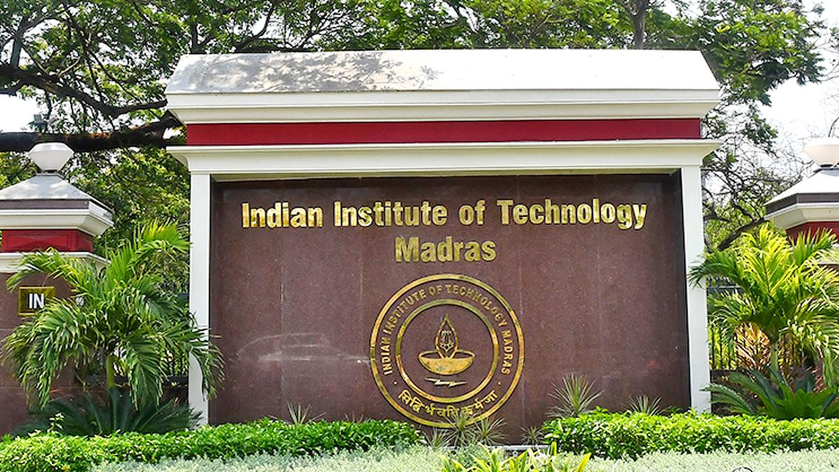 IIT Madras announces new PG diploma program to upskill professionals