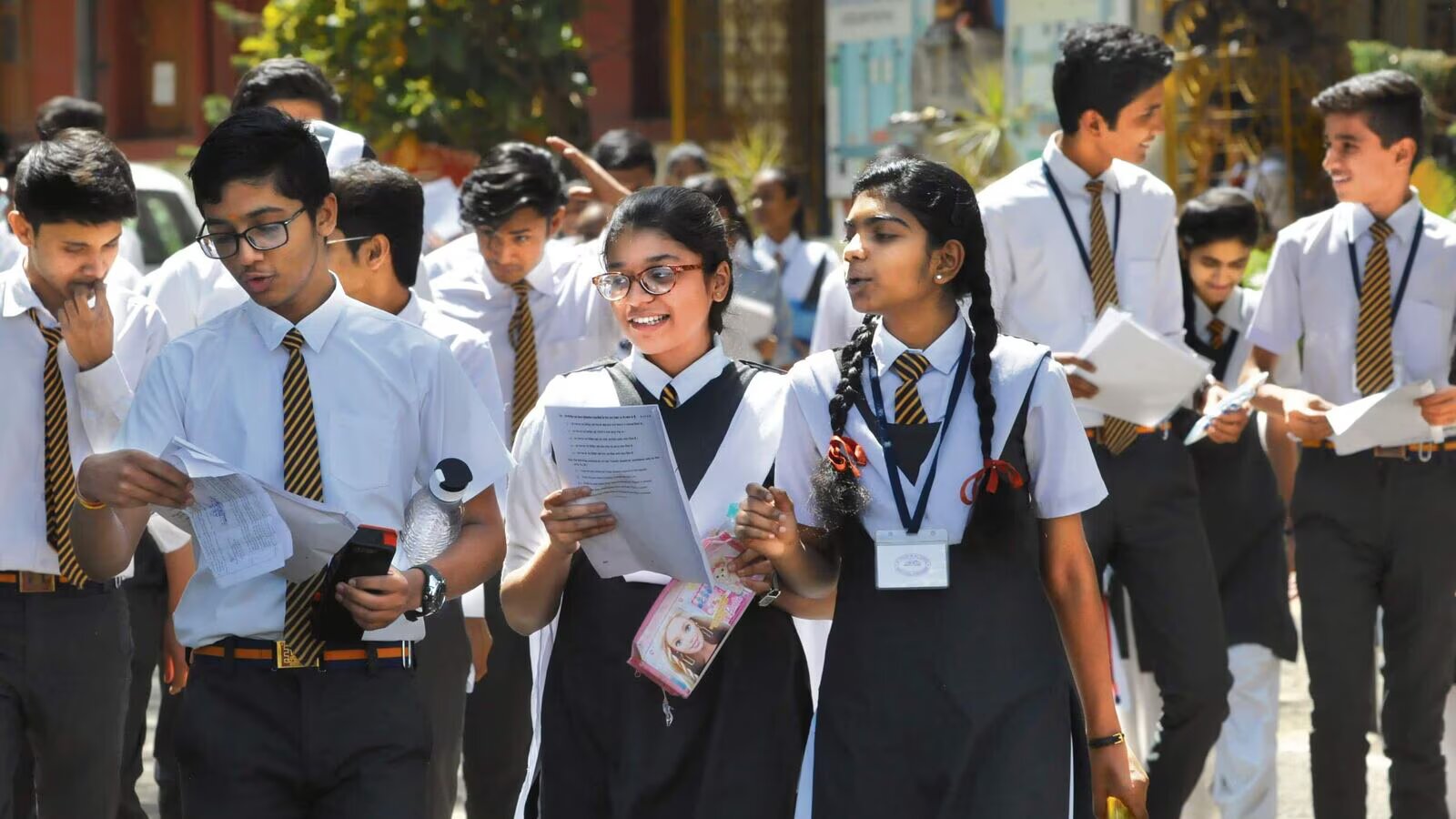 CBSE board exams 2025: Answer sheet copies to be shared before re ...