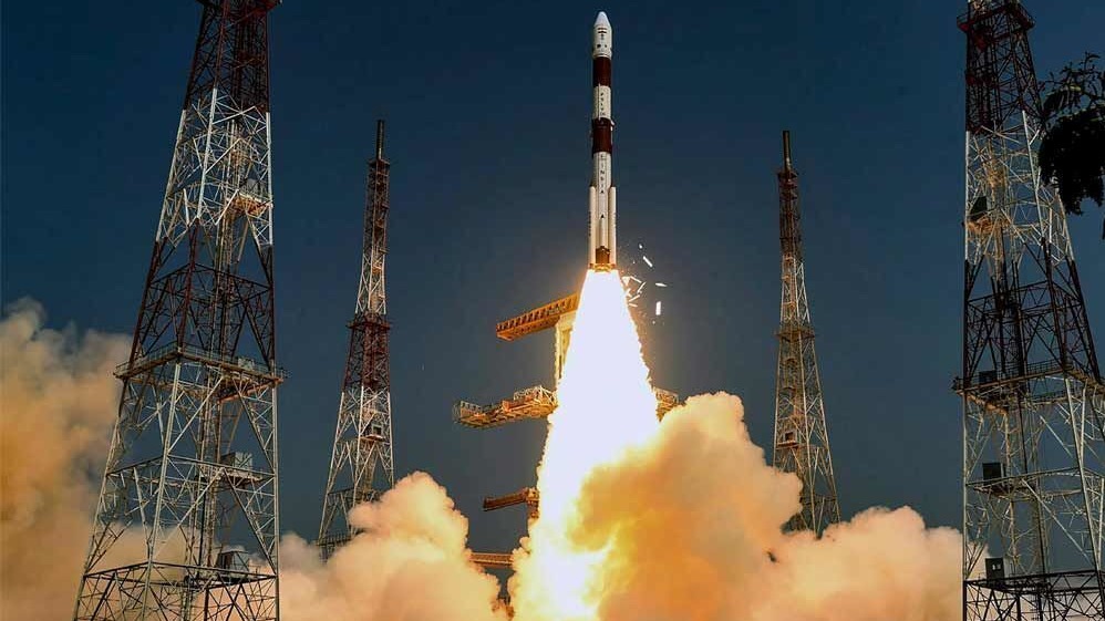 India stages historic space 'dogfight': ISRO executes complex satellite ...
