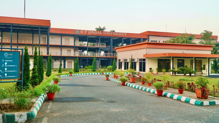 OP Jindal University: Pros, Historical Facts, Admission Process, Famous ...