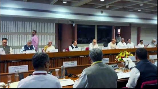 India mounts global diplomatic blitz after Pahalgam attack: All-party ...